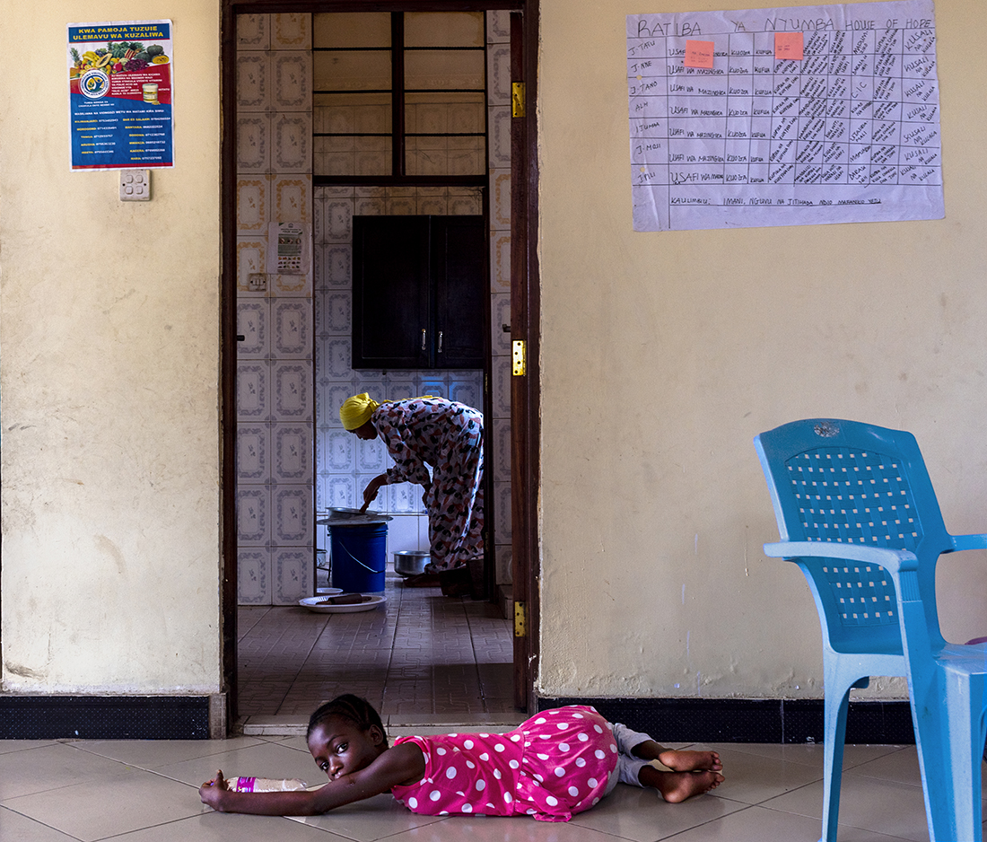 House of Hope - Child-Help Tanzania